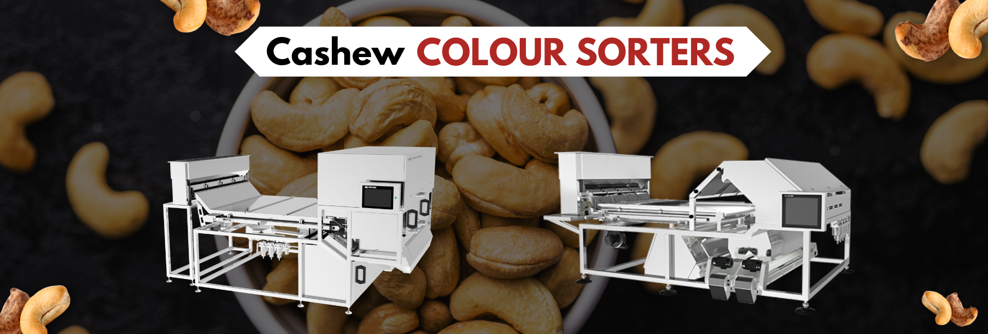 Home - Vagmisun - We Provide The Best Colour Sorters